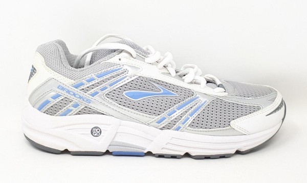 Size 7 - Brooks Mogo Blue/Multicolor/Silver/White for sale online | eBay
