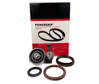 TIMING BELT KIT for TOYOTA LANDCRUISER HZJ80R 4.2L SOHC DIESEL 1HZ 05/ ...