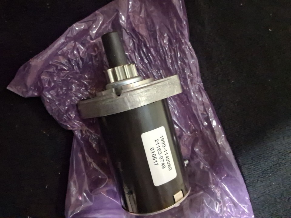 GENUINE OEM KAWASAKI 21163-0791 21163-0804 21163-0749 STARTER 21163 ...