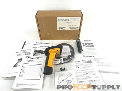 Barcode Scanners - Psc Powerscan Barcode Scanner