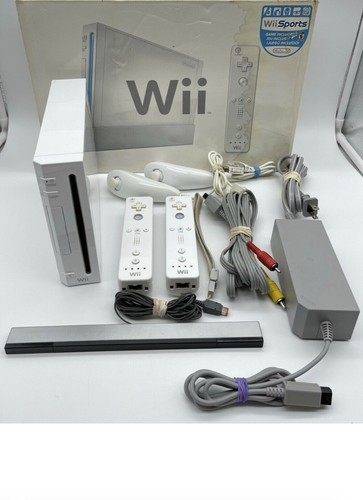 wii console | eBay