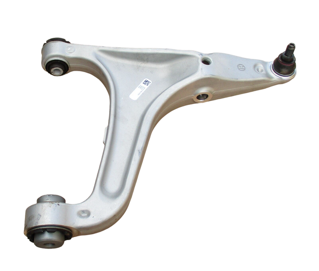 Maserati 670107801 RH FRONT LOWER LEVER ASSEMBLY - fits Quattroporte ...
