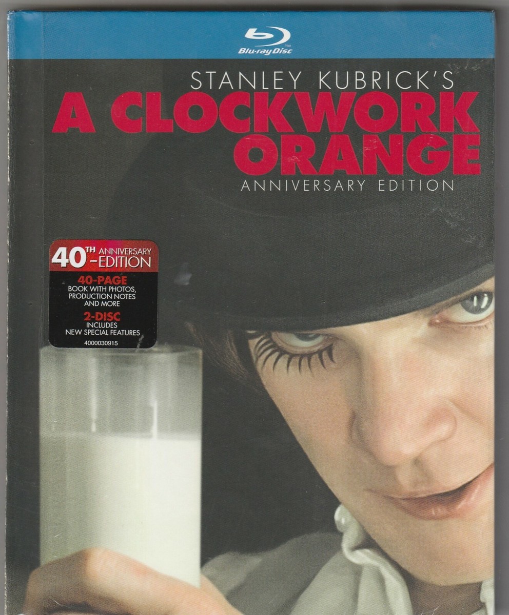 Images Of A Clockwork Orange