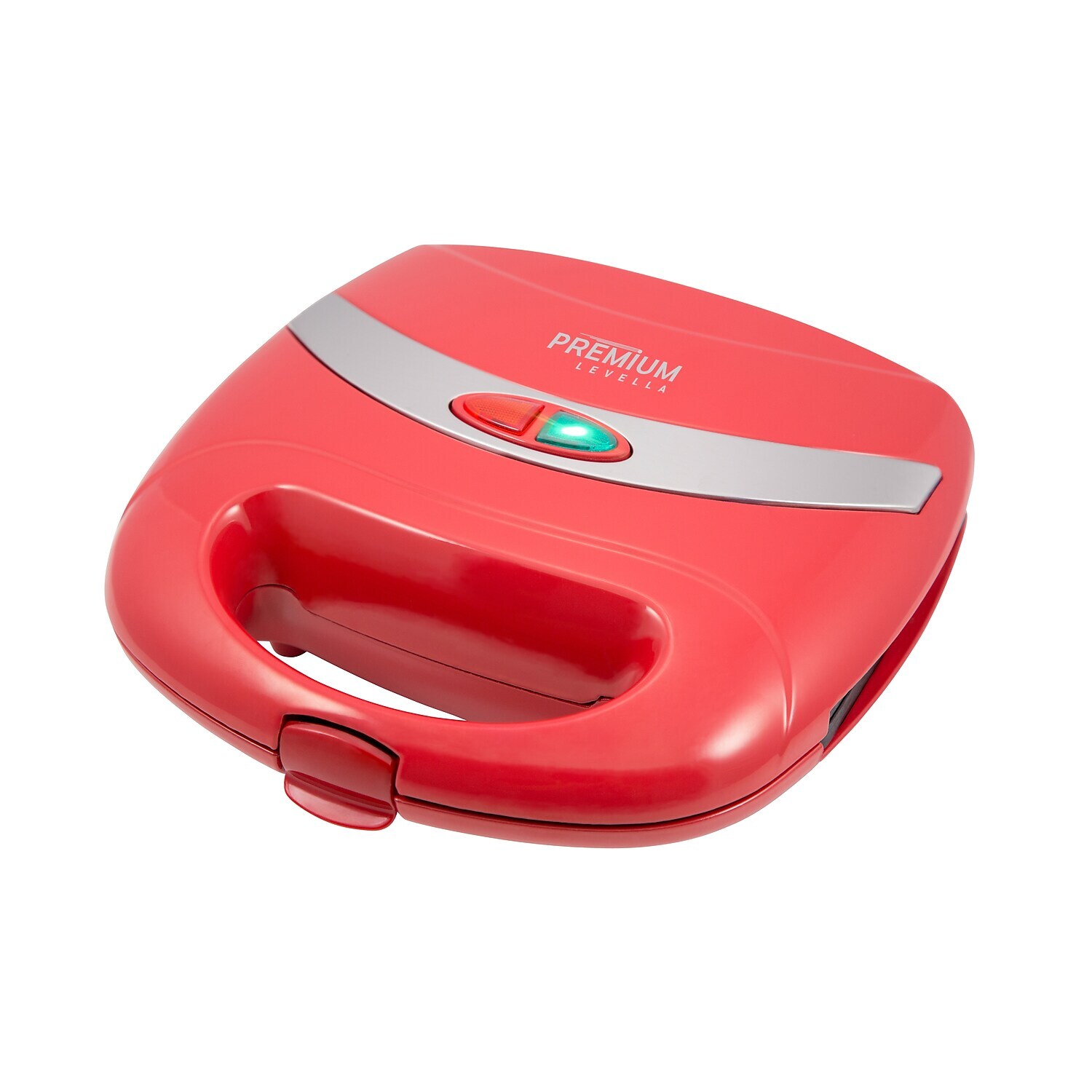 Premium PSM277 Sandwich Maker With Grill & Griddle Pans - Red for sale ...