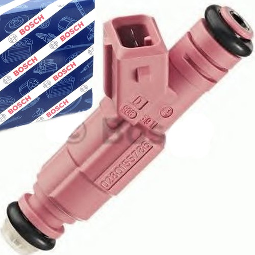Bosch 0280155786 buse d'injection soupape d'injection pour Citroën Ford ...