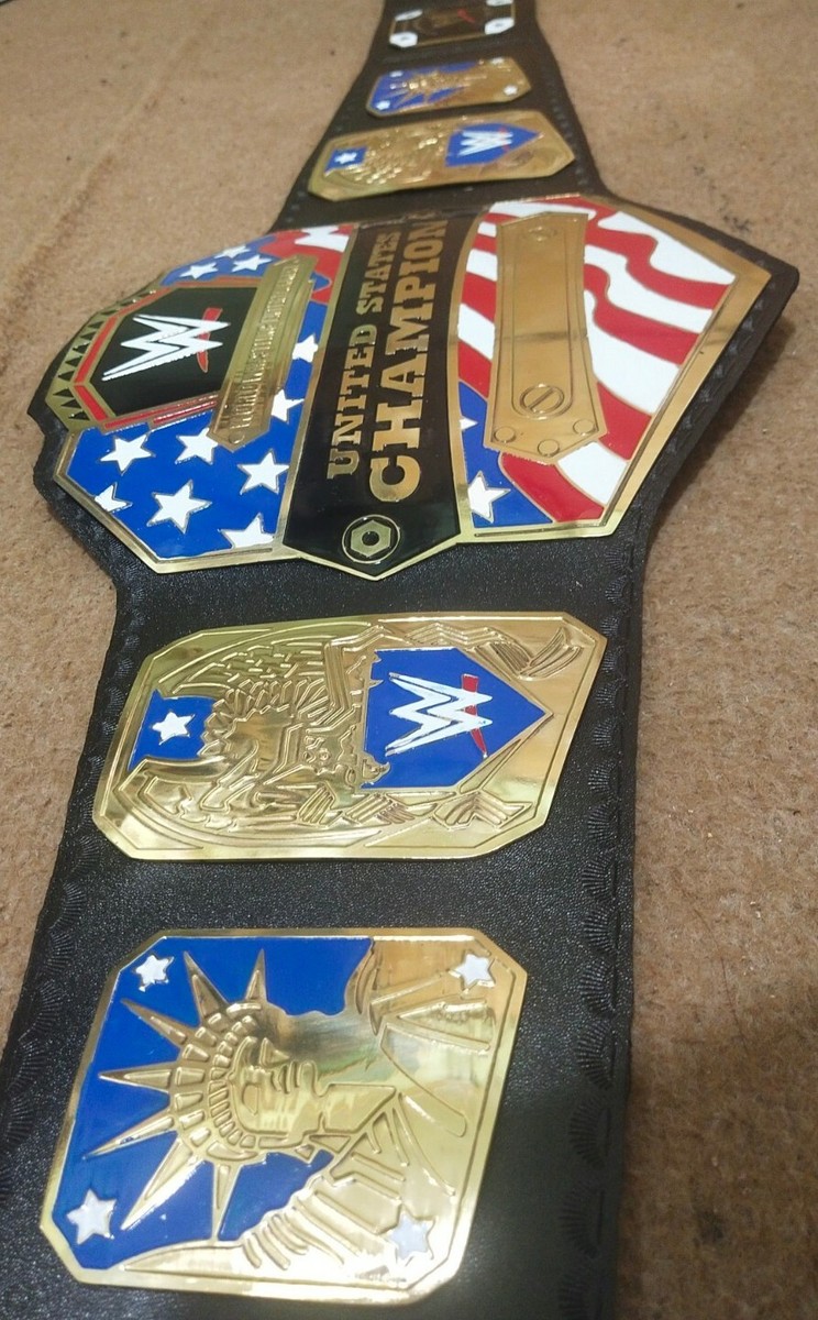 United States Championship Replica Belt LA Knight United States