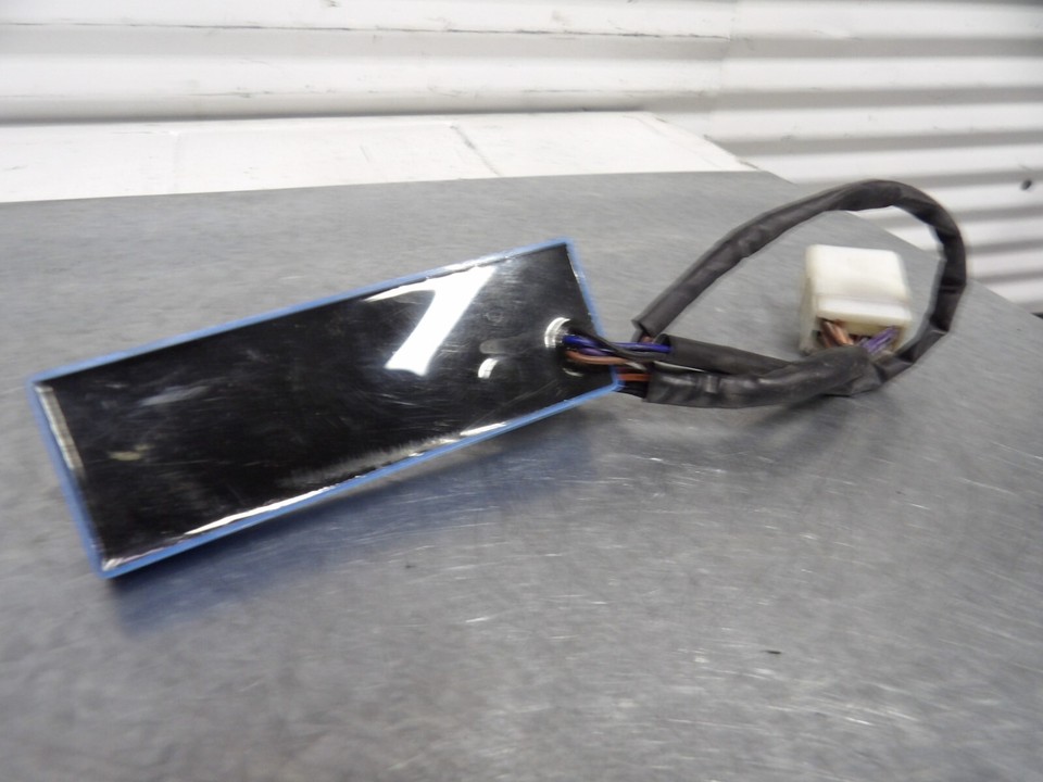 07 Harley Strada King Touring FLHR Custom Dynamics Luce LED ...