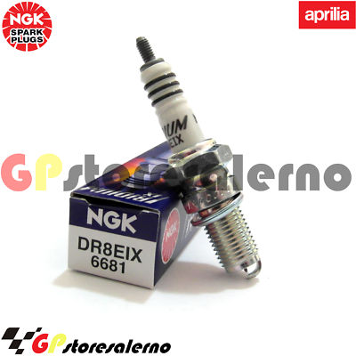 Dr8eix spark plug NGK Iridium IX aprilia 650 pegaso cube 1998 | eBay