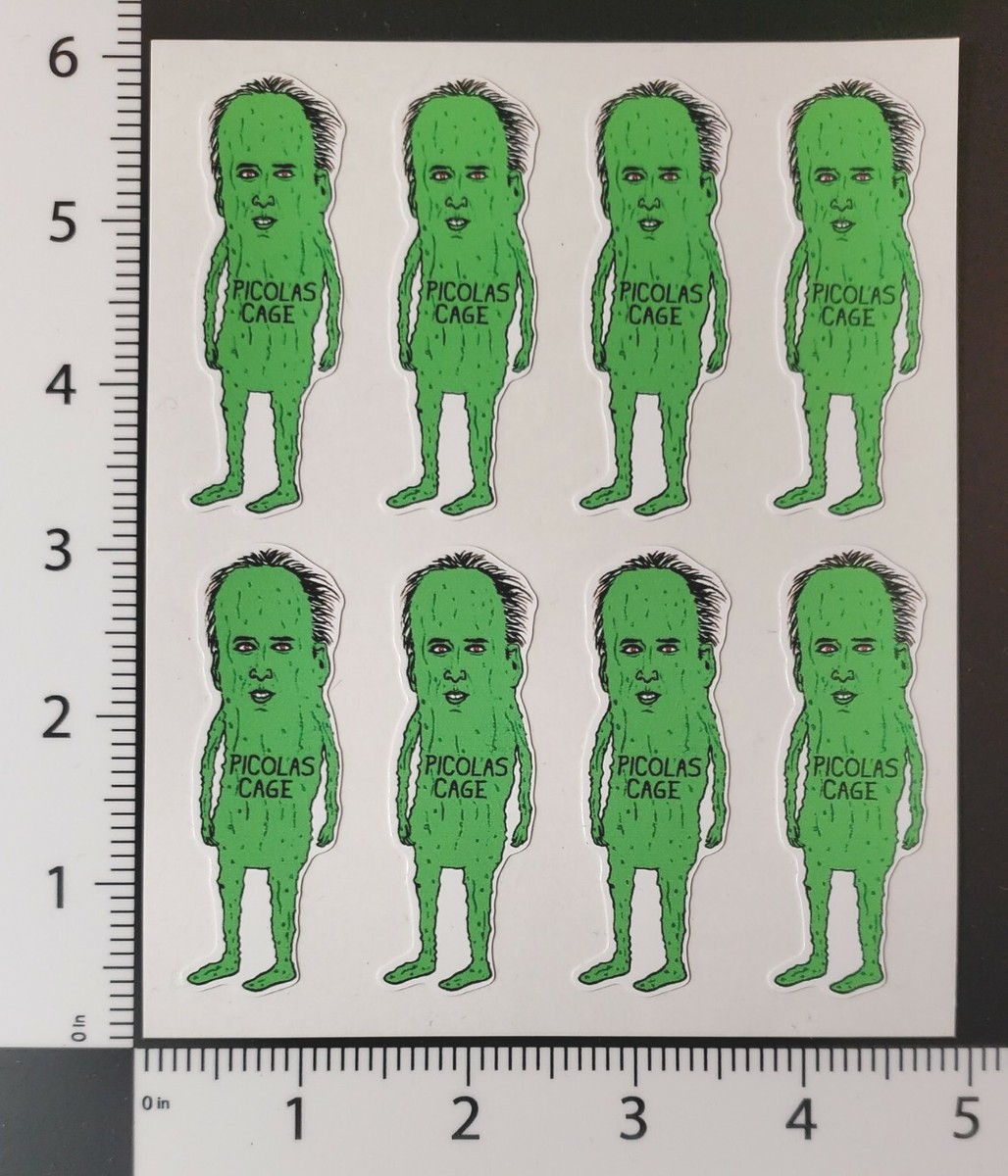 Picolas Cage