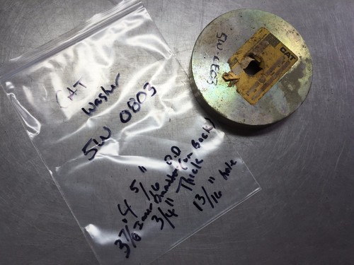 5W0803 GENUINE CAT WASHER Caterpillar 5W-0803 | eBay