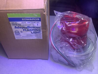 Strobe & Beacon Lights - Edwards Adaptabeacon