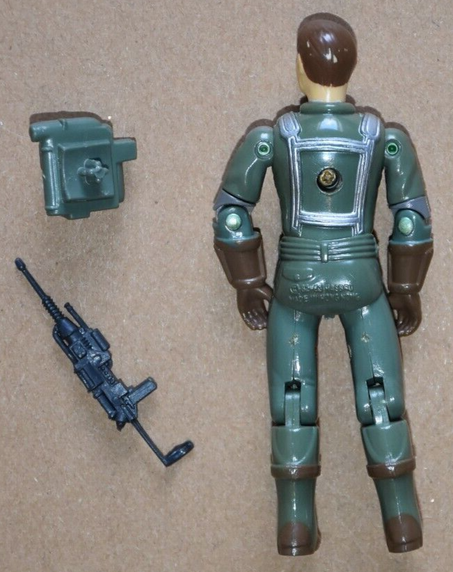 GI Joe Flash avec accessoires vintage jouet collection | eBay