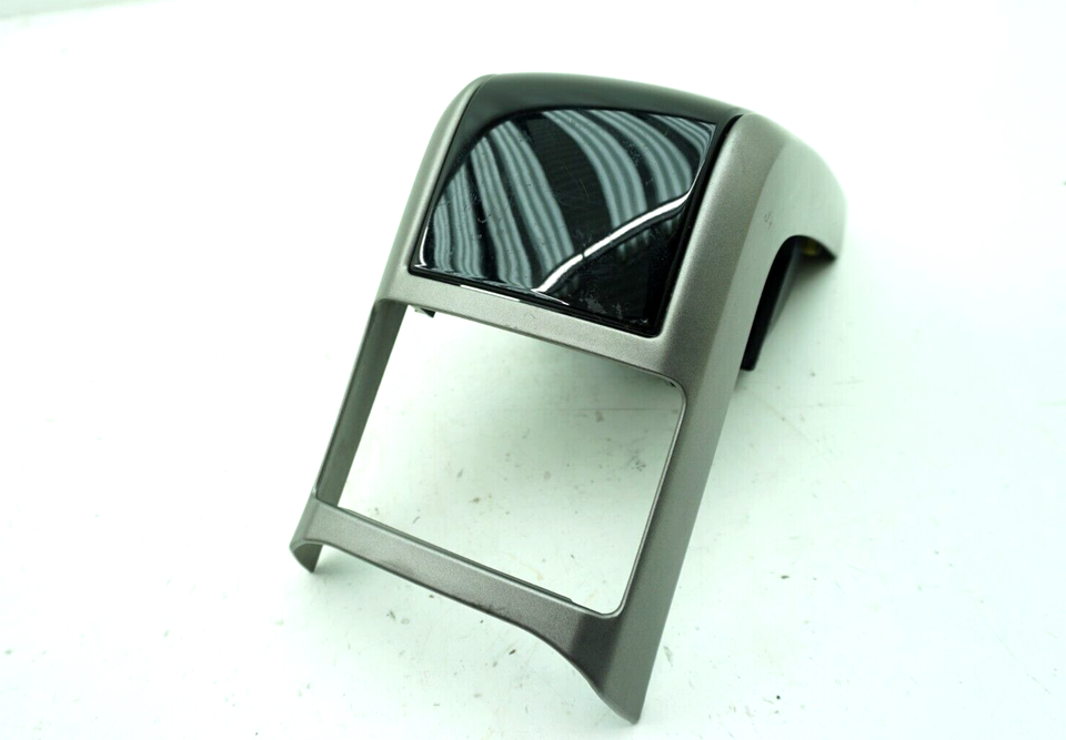 2004-2009 TOYOTA PRIUS FRONT CENTER CONSOLE CUP DRINK HOLDER BEZEL ...