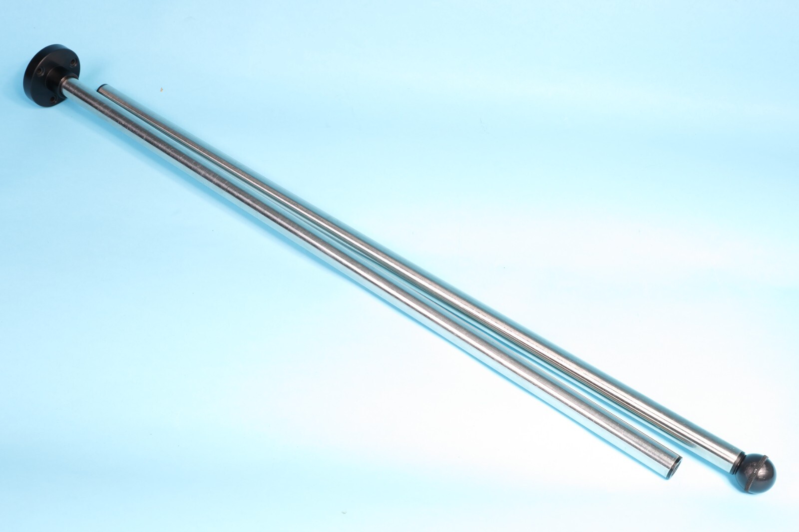 5/8inch Benchtop Competition Spotting Scope Stand w/ Swivel Crossbar ...