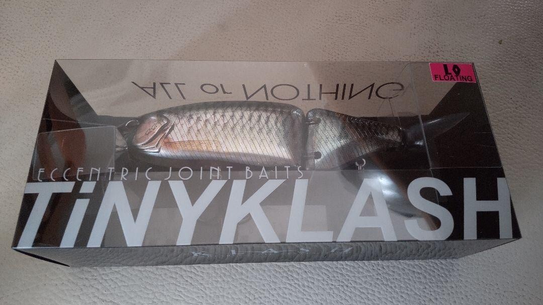 DRT TiNY KLASH DRT shiner Swim Baits 2oz 6.6in Division Low Model | eBay