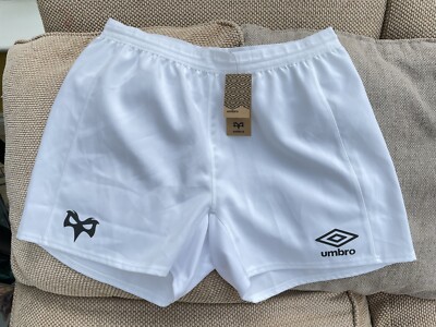 Umbro Ospreys Rugby Union Away Shorts Size XL Season 2022-23 Brand New ...