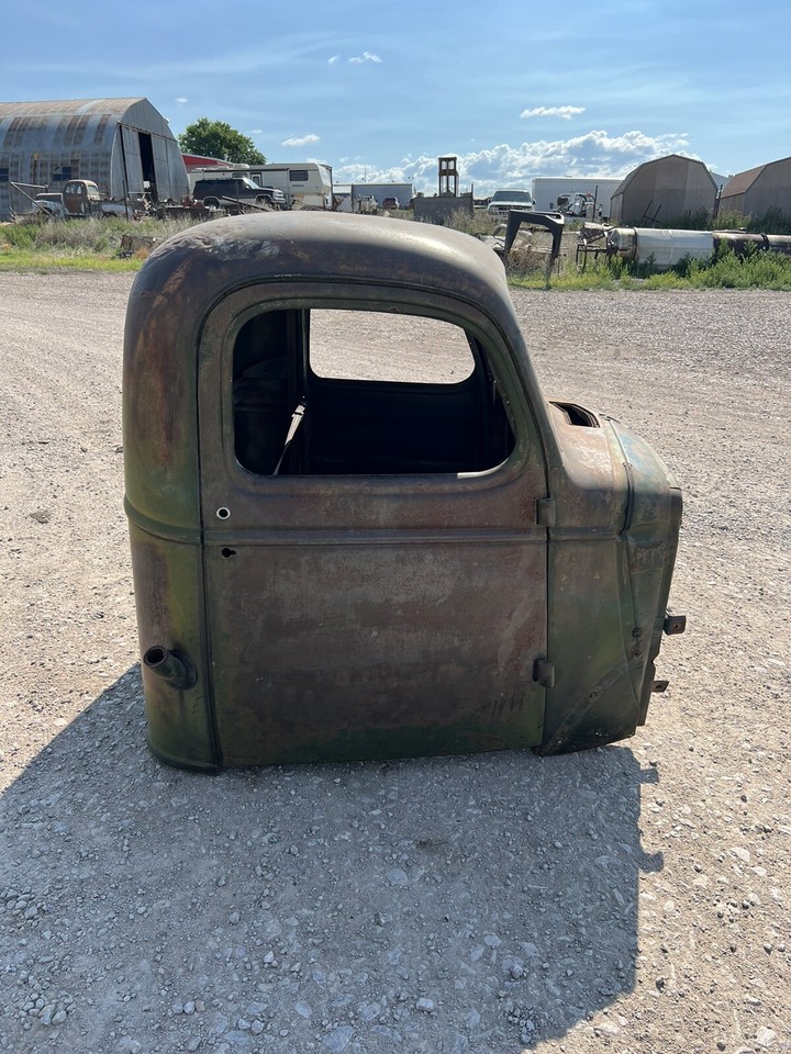 1941-1946 Chevrolet Chevy GMC Pickup Truck Cab Shell. Hot Rod Rat Rod ...
