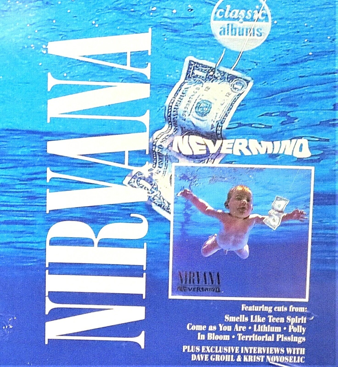 Nirvana Nevermind Nirvana Nevermind – Resident Vinyl
