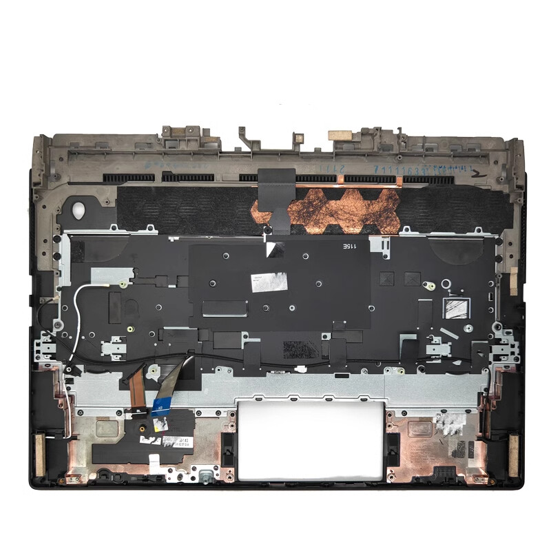 New for DELL Alienware M15 R5 R6 Palmrest US Keyboard | eBay