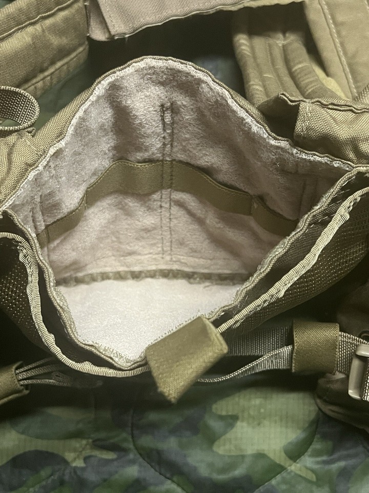 Eagle MPCR Multi Purpose Chest Rig Khaki LBT-1961 Style CAG DEVGRU ...