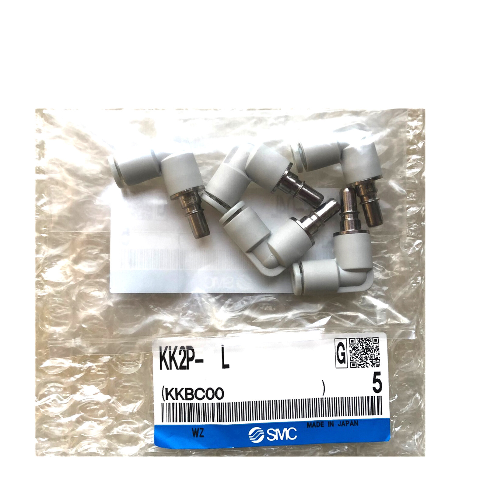 SMC KK2P-06L Elbow Type With One-touch Fitting for sale online | eBay