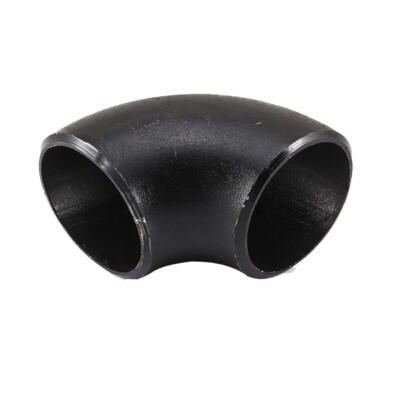Buttweld 90 Deg Short Radius Elbow Carbon Steel Standard Weight DN - 50 ...