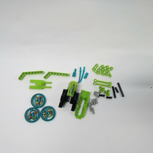 Lego Technic Swamp Robo Riders 8509 Lime Green | eBay
