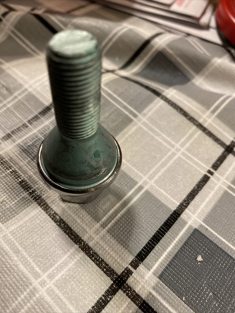 Genuine Mopar Wheel Lug Bolt 6511051AA for sale online | eBay