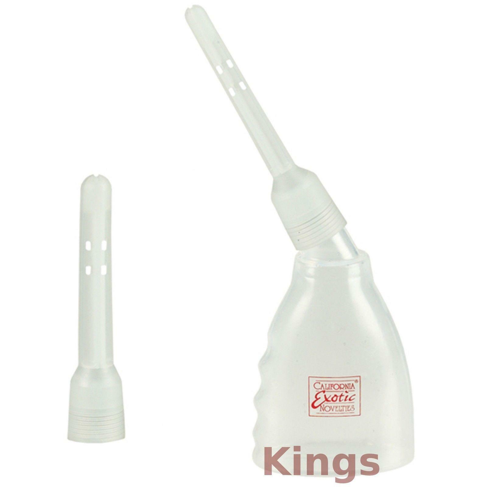 Unisex Ultimate Anal Douche Colonic Irrigation ENEMA Vaginal & Anal ...