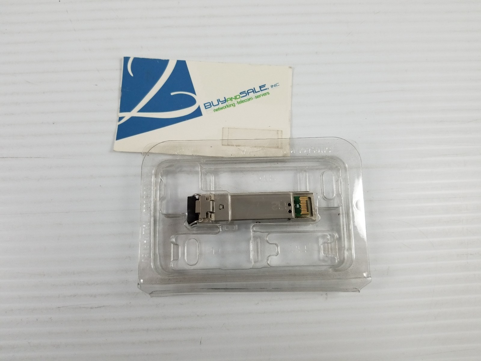 ERICSSON TRX MM 1000BASE-SX L P/N: RDH 102 44/1 (RDH10244/1) SU57AD ...