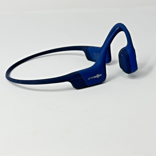 Shokz AfterShokz AS800 Aeropex Bone Conduction Bluetooth Headphones ...