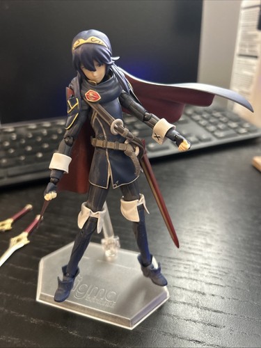 Fire Emblem Awakening Lucina Figma 245 Good Smile Company US SELLER | eBay
