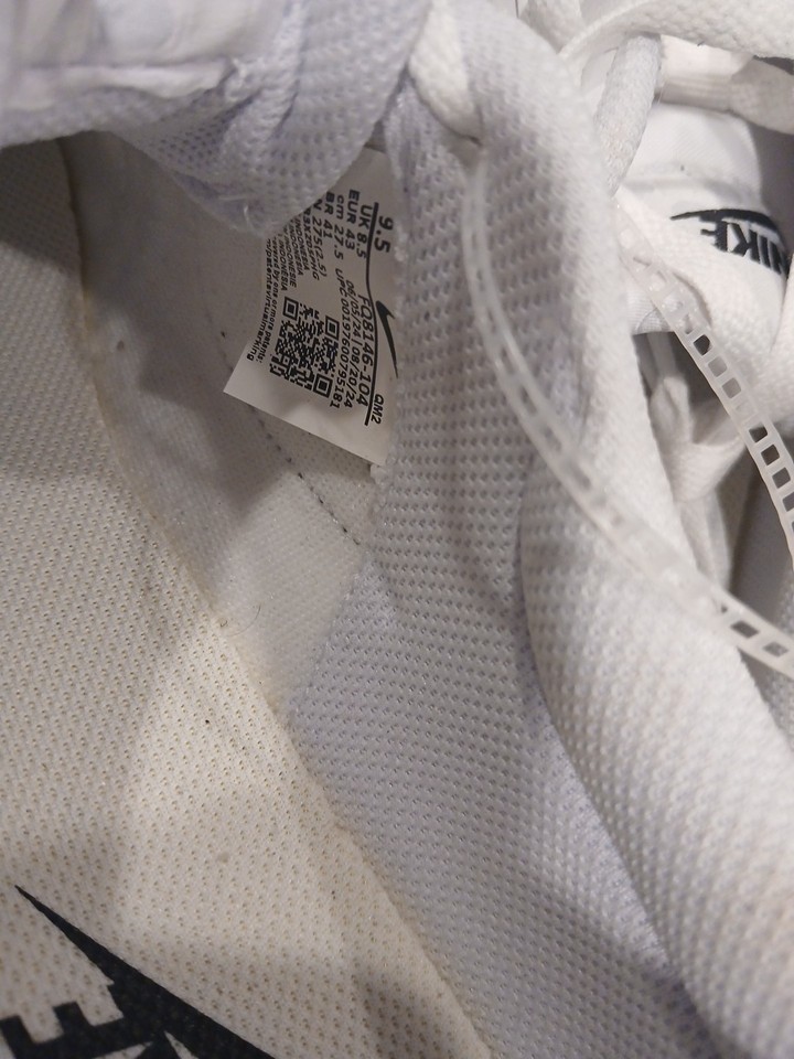 Nike Court Shoot White FQ8146-104 Men Shoes | eBay