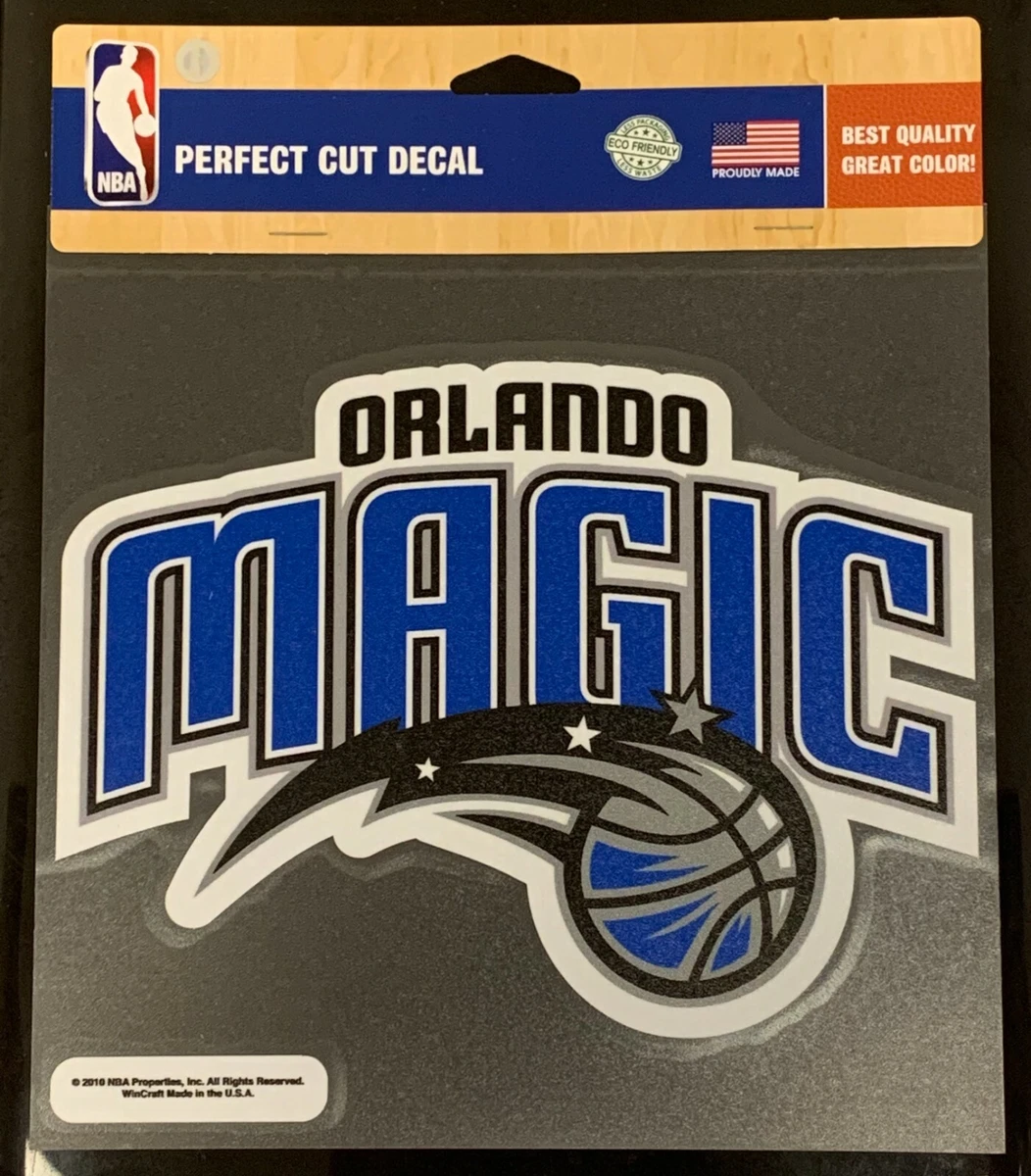 Orlando Magic Retro Logo