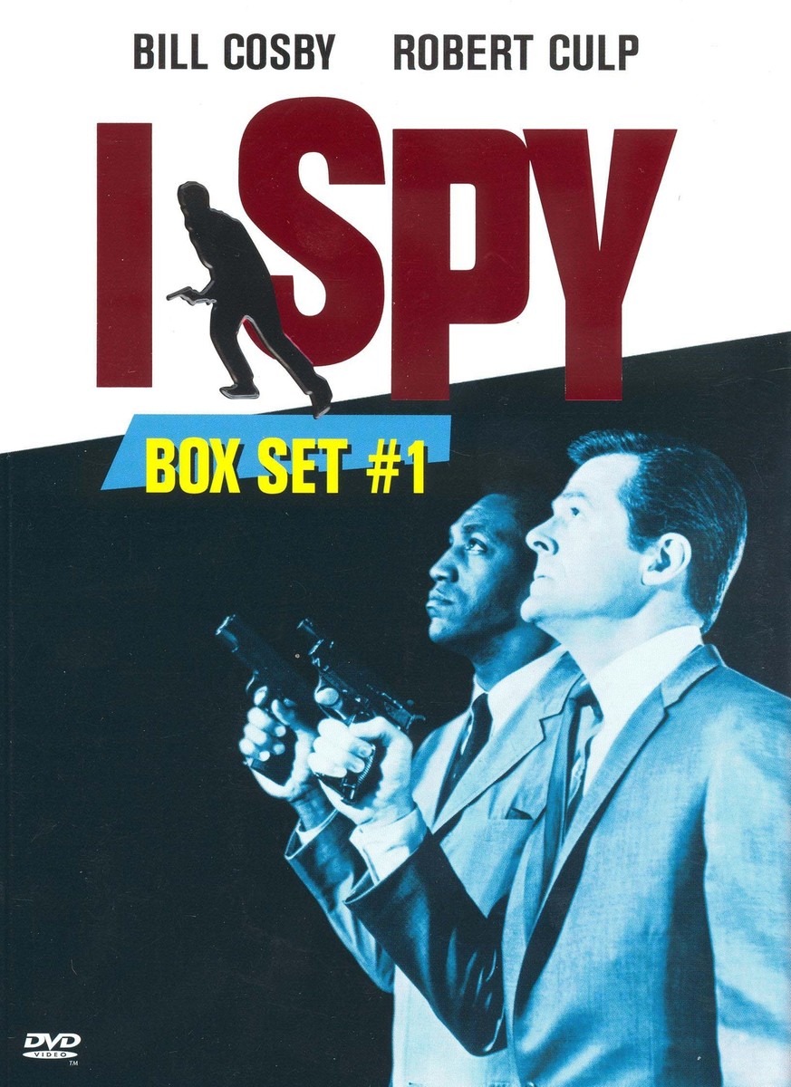 I Spy Box Set #1 (DVD, 2002) for sale online | eBay