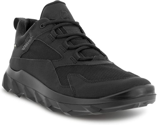 ECCO Mens Shoes MX Gore-Tex Walking Trainers FluidForm UK Size 8-8.5 EU ...