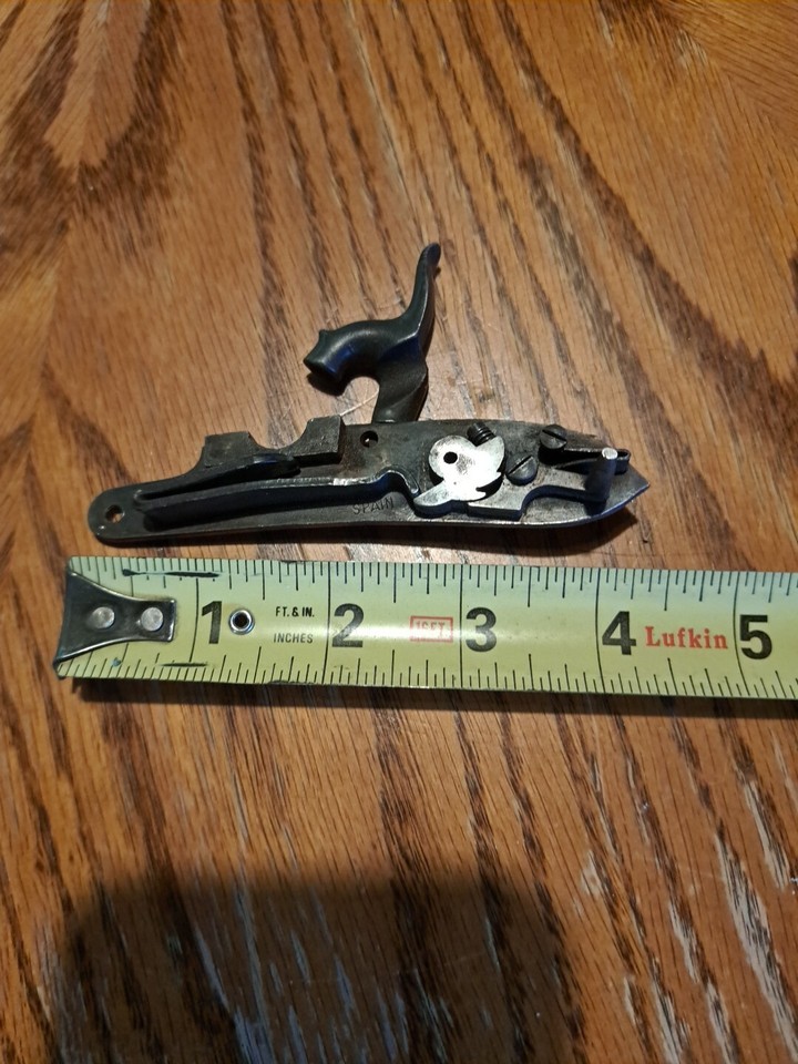 Vintage CVA Kentucky Muzzleloader Lock Used | eBay