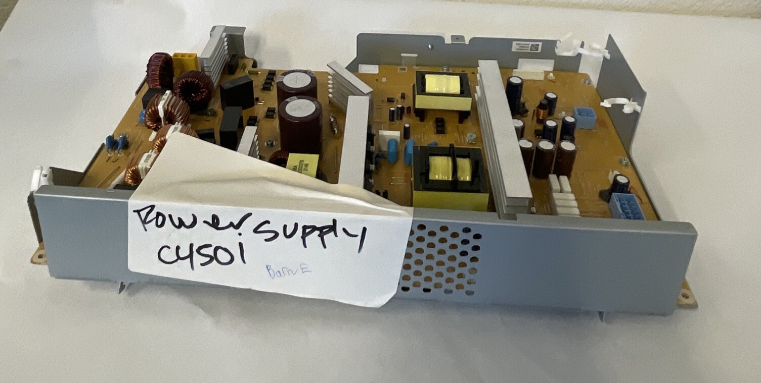 Konica Minolta Bizhub C450i C550i DCPU Main Power Supply Board Assy ...