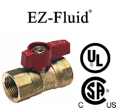 1 Pcs 1/2" IPS BRASS GAS COCK SHUT OFF BALL VALVE For Natural Gas ...