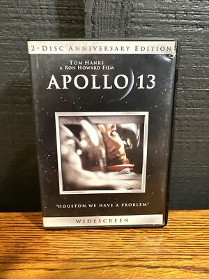 Apollo 13 (Widescreen 2-Disc Anniversary DVD | eBay