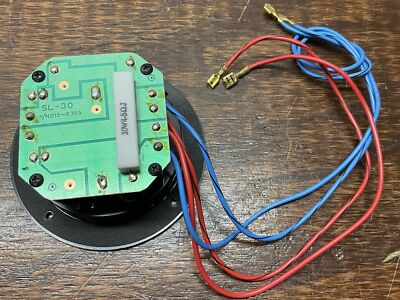 Infinity SL30 Speaker Crossover P/N 015-6355 - 2 Way - Tested Works | eBay