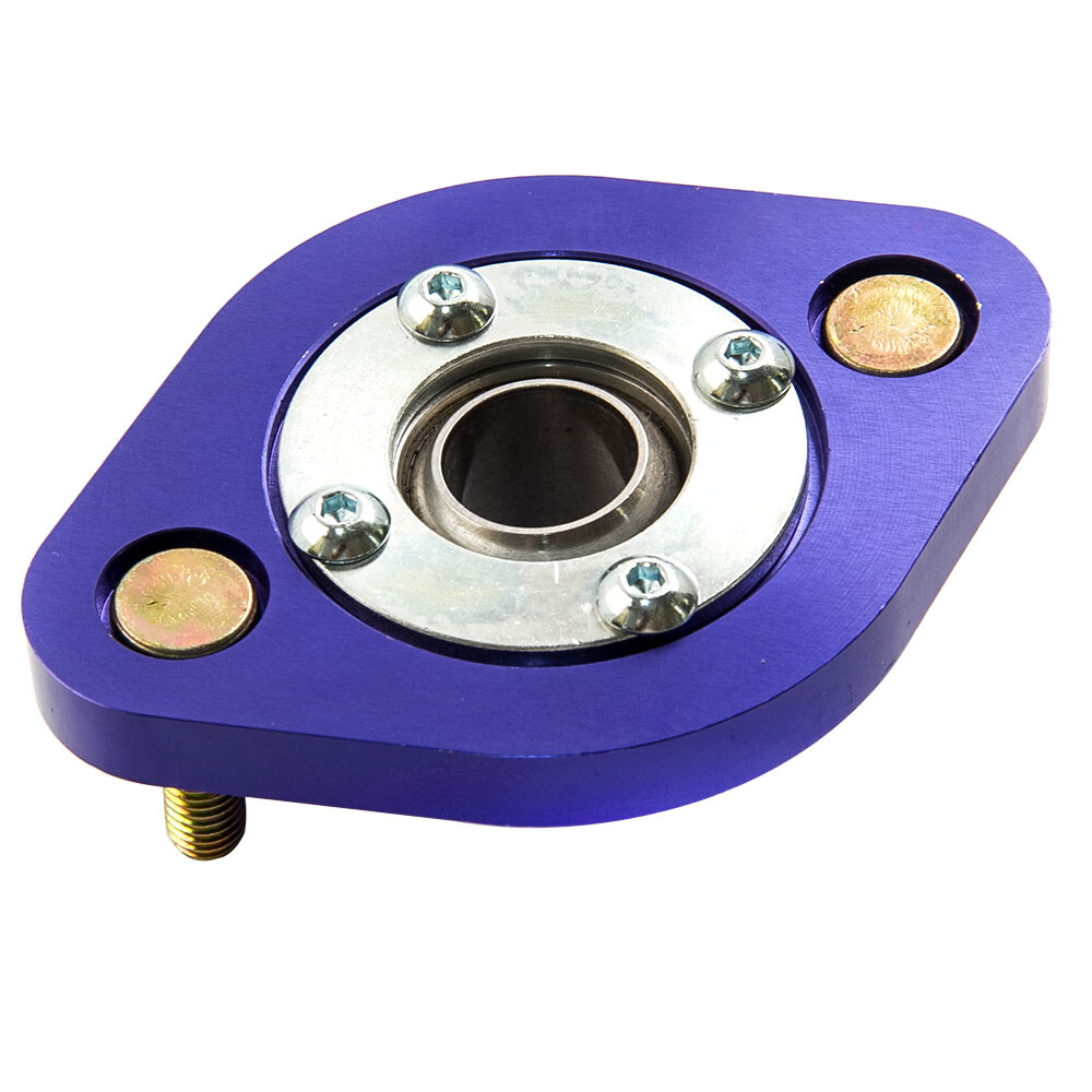 2Pcs Rear Coilover Camber Plate Plates For BMW E36 318i 318is 325td ...