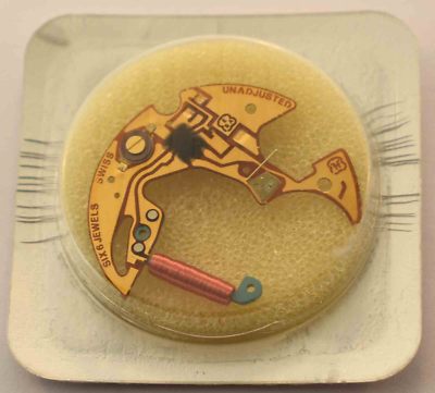 ELECTRONIC WATCH QUARTZ CIRCUIT - ESA 963.111 NEW IN PACKAGE | eBay