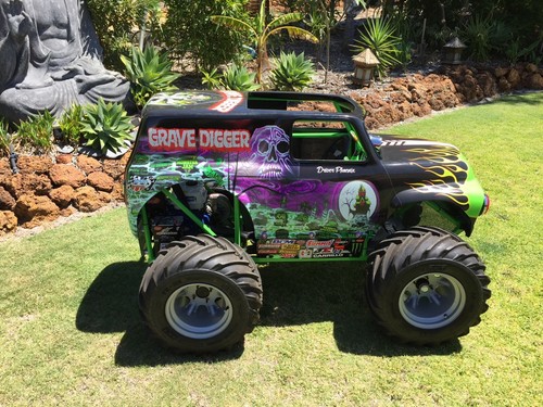 MINI MONSTER VAN, ALL NEW DESIGN, crosscart, go kart plans on CD disc ...