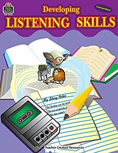 Developing Listening Skills Paperback Debra J., Housel, Debra J ...