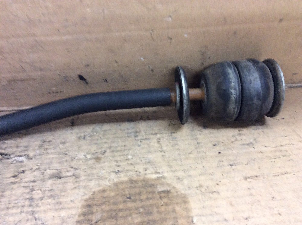 94-97 Accord 2.2L Left Front Radius Rod Bar Arm Control Stick Washer ...