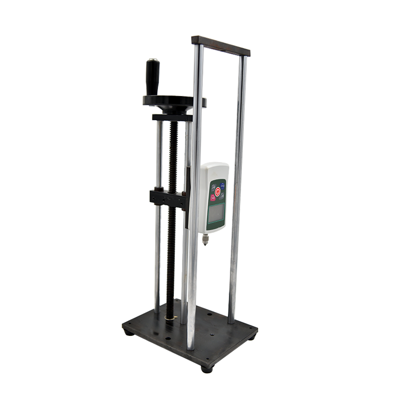 Screw Test Stand Push Pull Test Stand For AMF Force Gauge With 500N ...