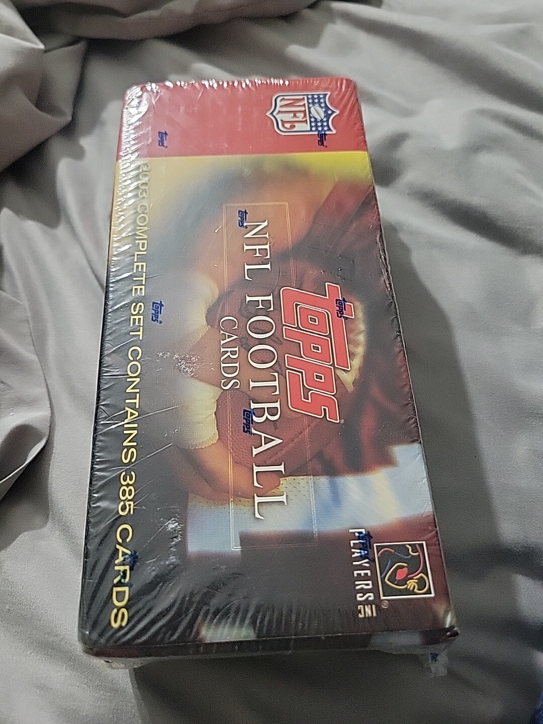 2003 TOPPS FOOTBALL FACTORY SET 41116039904 | eBay