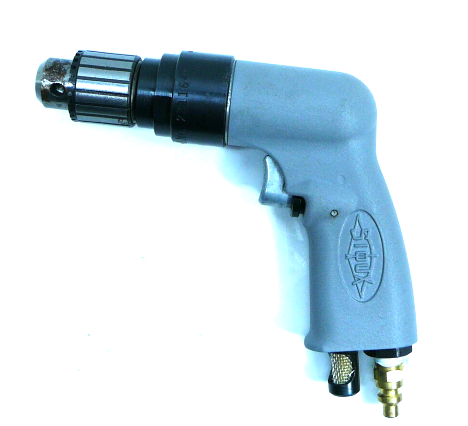 Vintage Sioux Pistol Grip # 1454 Air Drill 2500 RPM~USA! | eBay