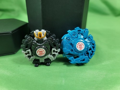 2" Transformers Mini-Con 2 Pk - Velocirazor & Jetstorm Decepticon ...